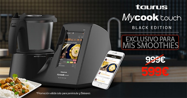 Taurus Mycook Touch – Opiniones y Oferta por Tiempo Limitado [599 €]